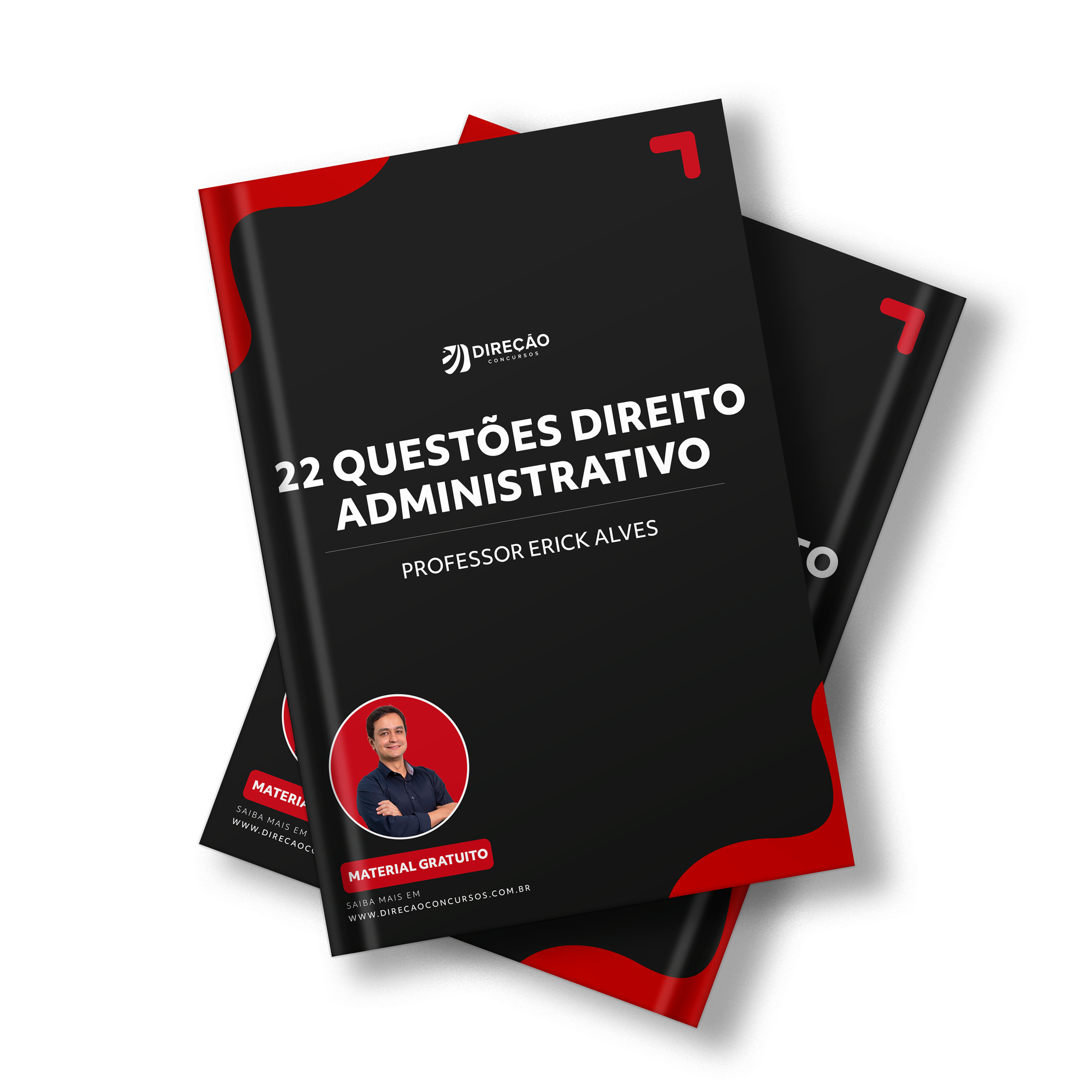 E-BOOK - 22 Questões de Direito Administrativo
