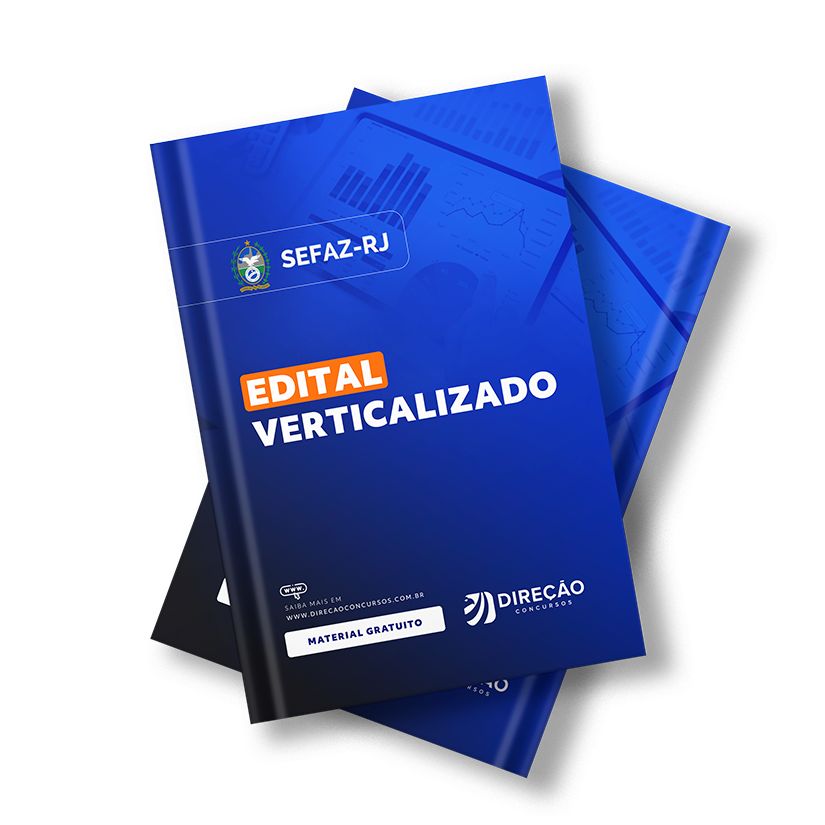 E-BOOK: Edital SEFAZ RJ