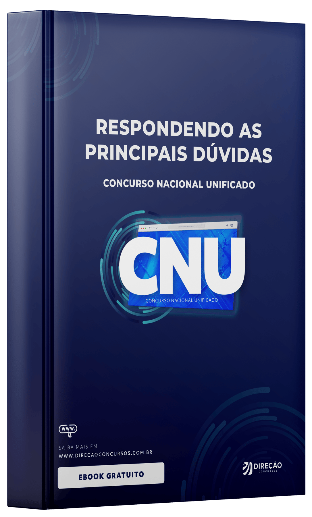 Principais Dúvidas do CNU